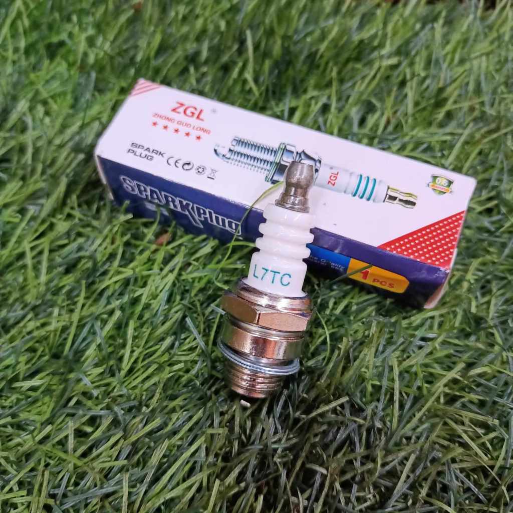 ZGL Spark Plug For Brush Cutter And Hand Blower | Shopee Malaysia