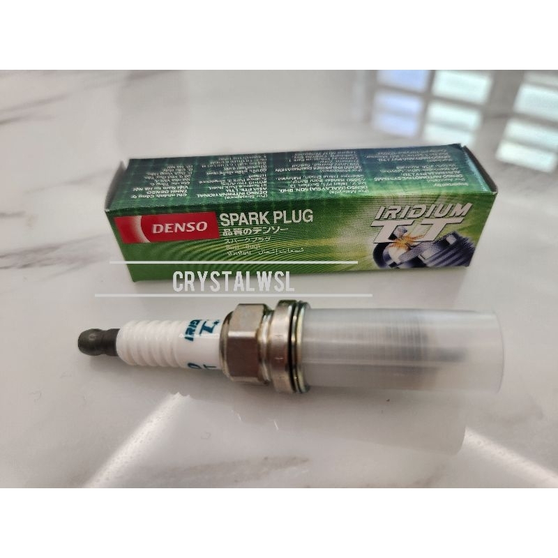 Denso iridium spark plug ikh20tt(100% original) | Shopee Malaysia