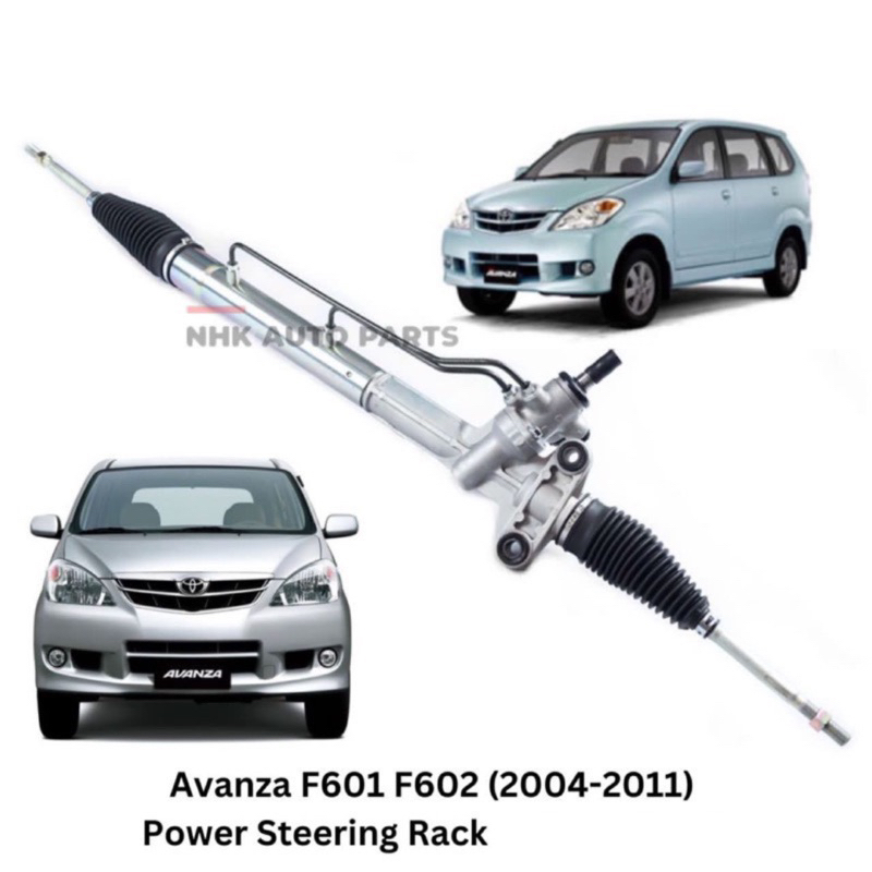 Avanza F601 F602 Power Steering Rack (100% NEW) | Shopee Malaysia
