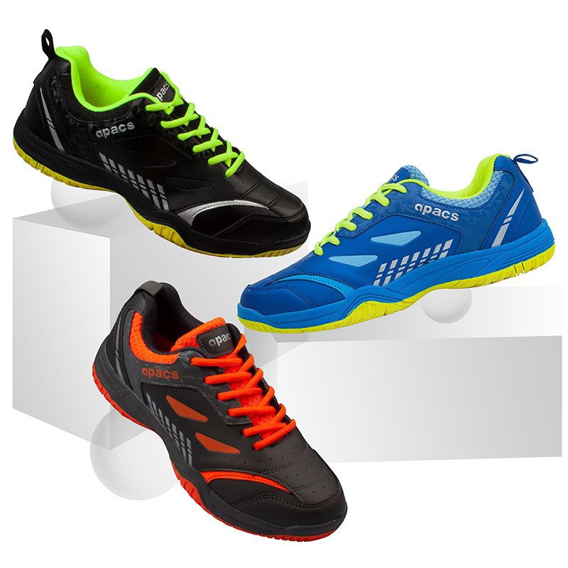 APACS CP217XY Badminton Shoes / Kasut Badminton 100%ORIGINAL (READY ...