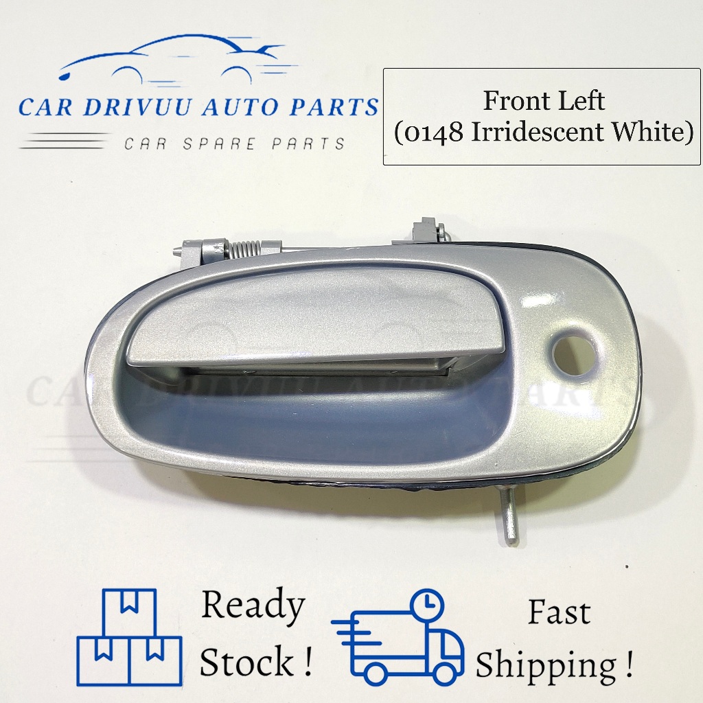 Proton Waja Door Outer Handle (0148 - Irridescent White) | Shopee Malaysia