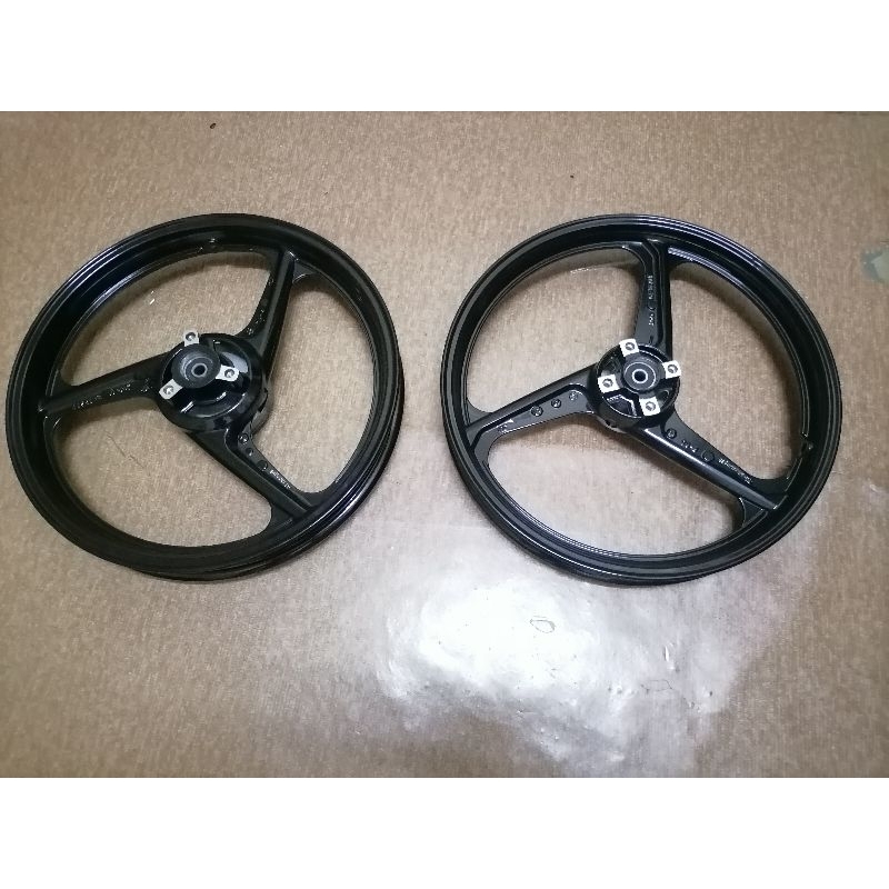 Sport rim suzuki raider atau belang tiga batang baru | Shopee Malaysia