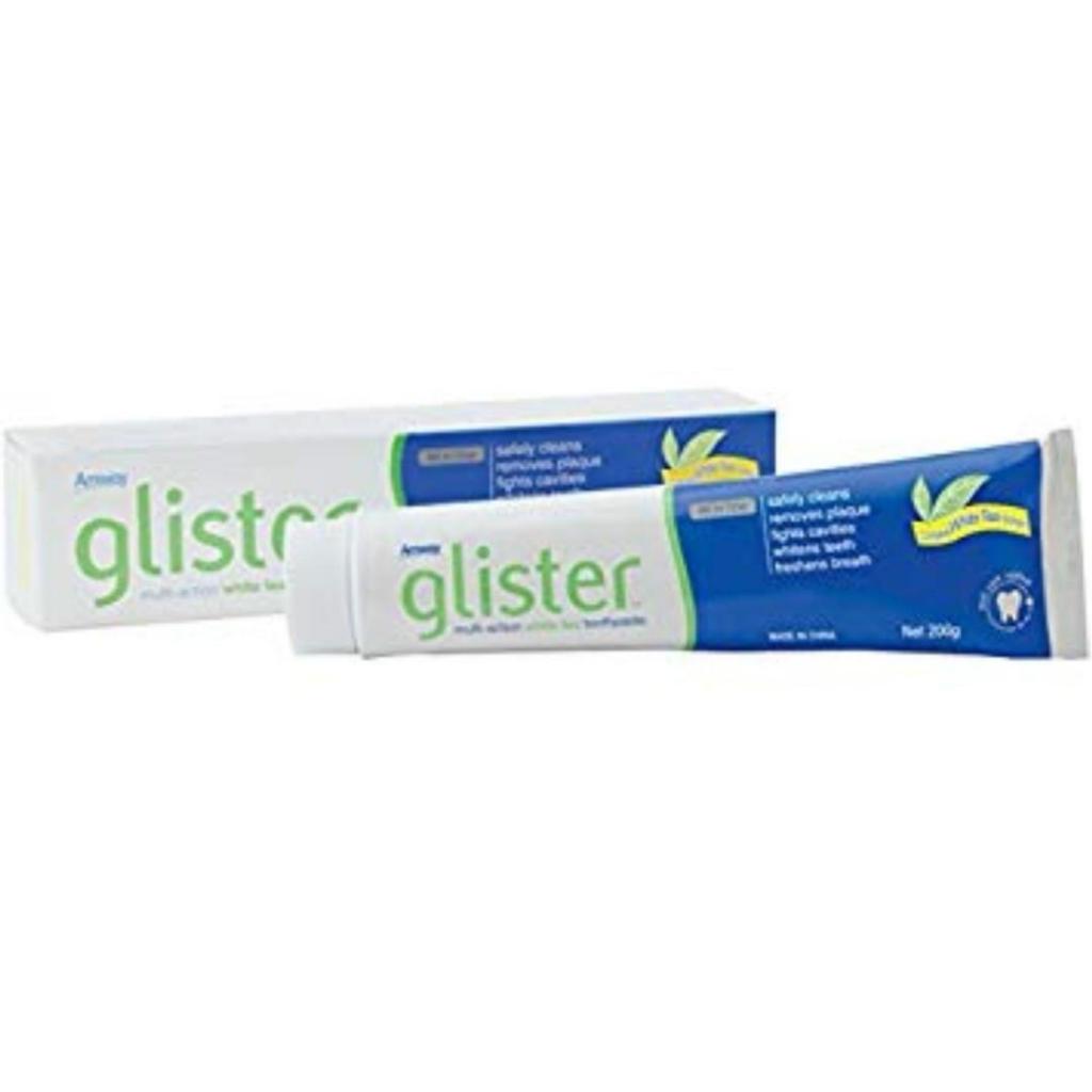 GLISTER Multi-Action Toothpaste - 200g | Shopee Malaysia
