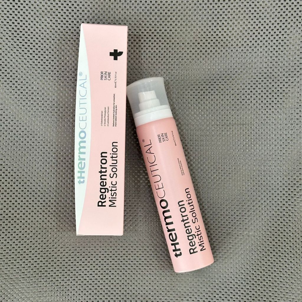 [REGEN CLINIC] thermoceutical regentron mistic solution 80ml (New ...