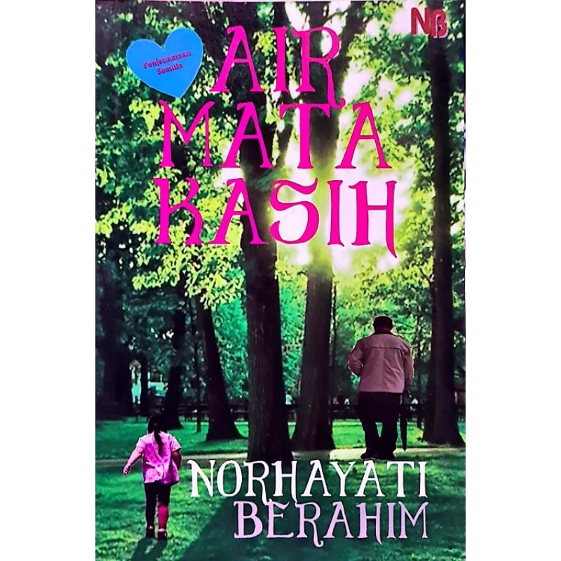 Pre-💚 Air Mata Kasih (2012) Norhayati Berahim | Shopee Malaysia