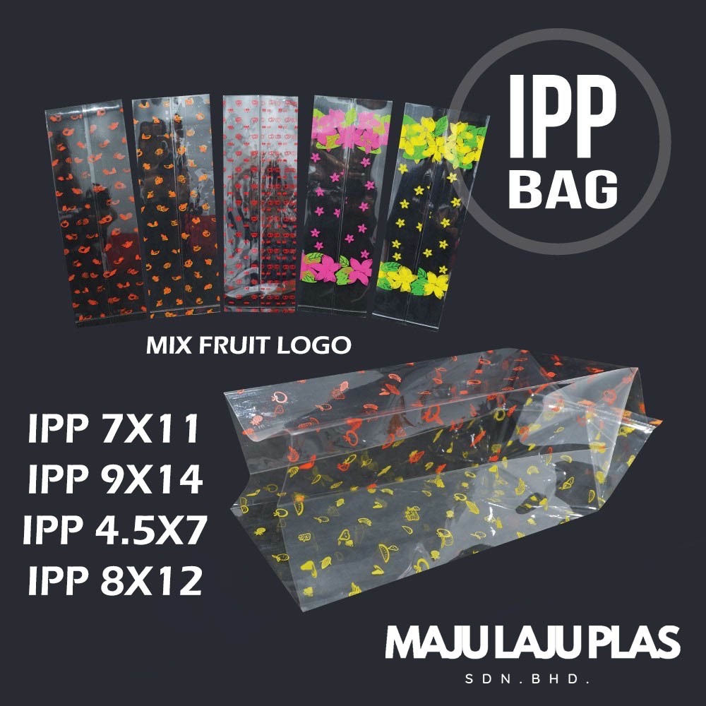 IPP BAG 500g(about 70pcs+/-) | Shopee Malaysia