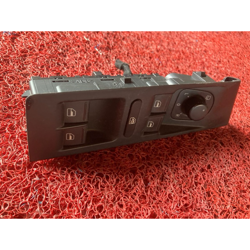 🔥USED JAPAN🔥VOLKSWAGEN PASSAT B7 3AC857858A FRONT RIGHT POWER WINDOW ...