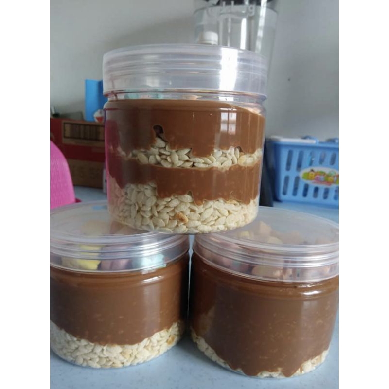 0CHOCO Rice Bubble/SEDAP (600ML) BORONG CHOCOJAR JENAMA | Shopee Malaysia