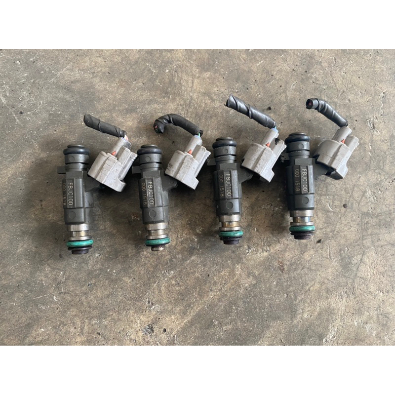 Nissan X-Trail Injector 4 Hole For T30 QR20 QR25 C24 Serena | Shopee ...