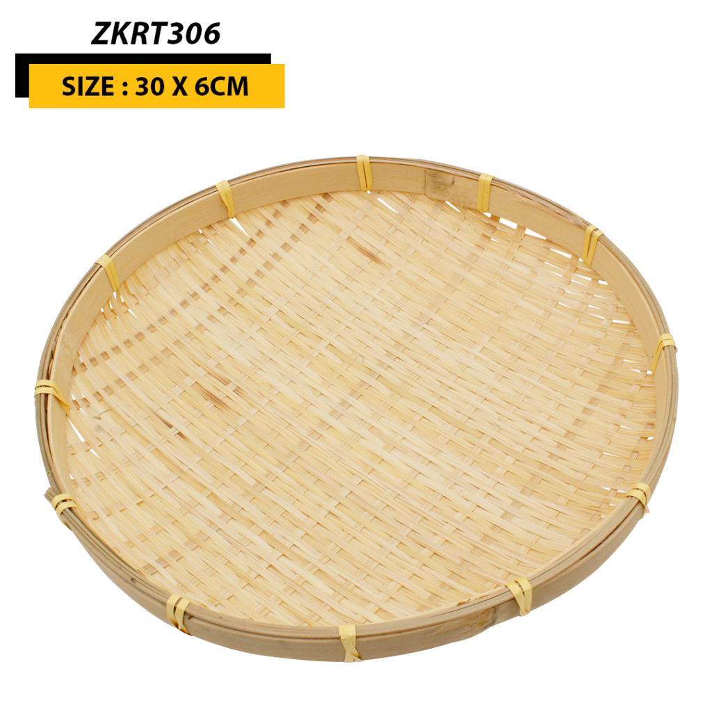 DULANG ROTAN BAMBOO TRAY DULANG HIASAN DULANG PENGHANTARAN KHAWIN ...