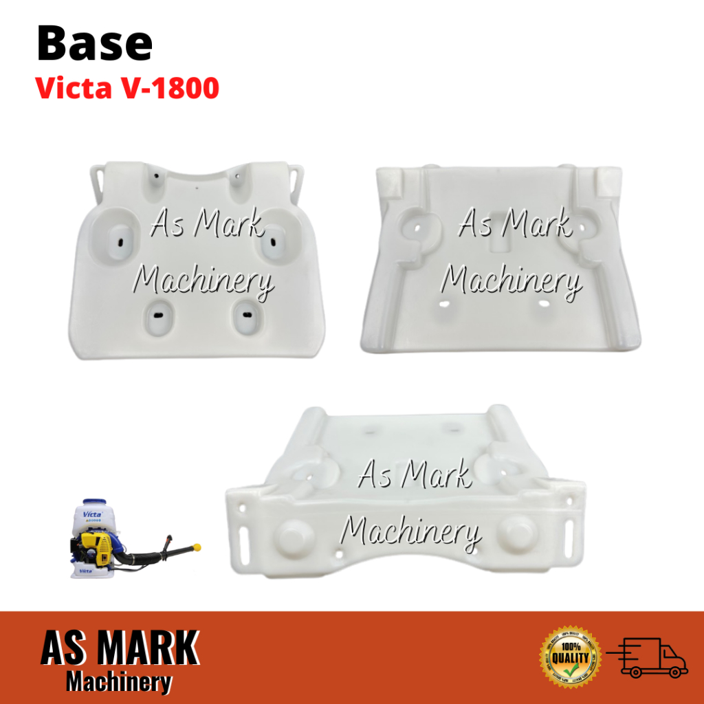 Base Victa V-1800 Turbo Mist Blower Tapak Pam Sembur Racun Victa V1800 ...