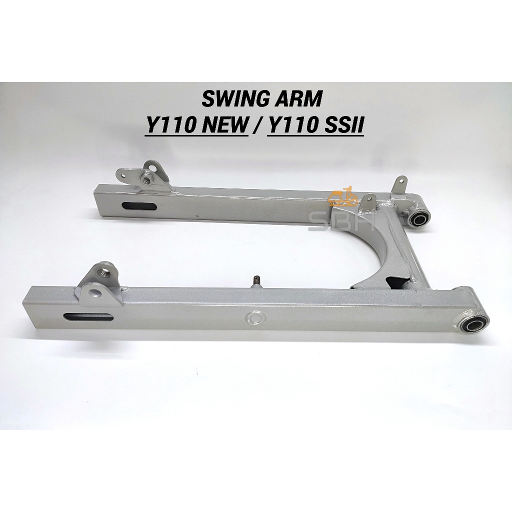 YAMAHA Y110 NEW Y110SS2 SS-TWO SWING ARM STANDARD + SWING ARM BUSH ...