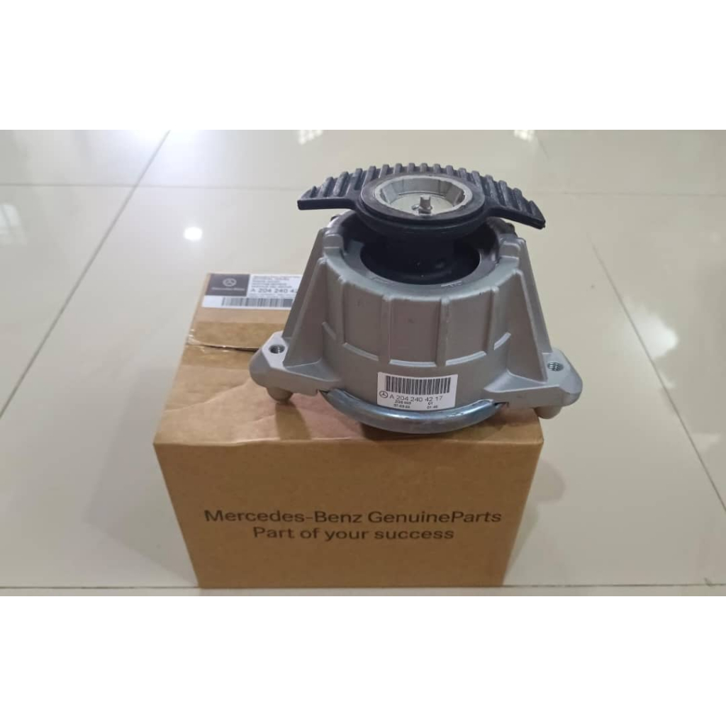 2042404217 ENGINE MOUNTING FRONT MERCEDES FOR M271 ENGINE W204 W212 ...