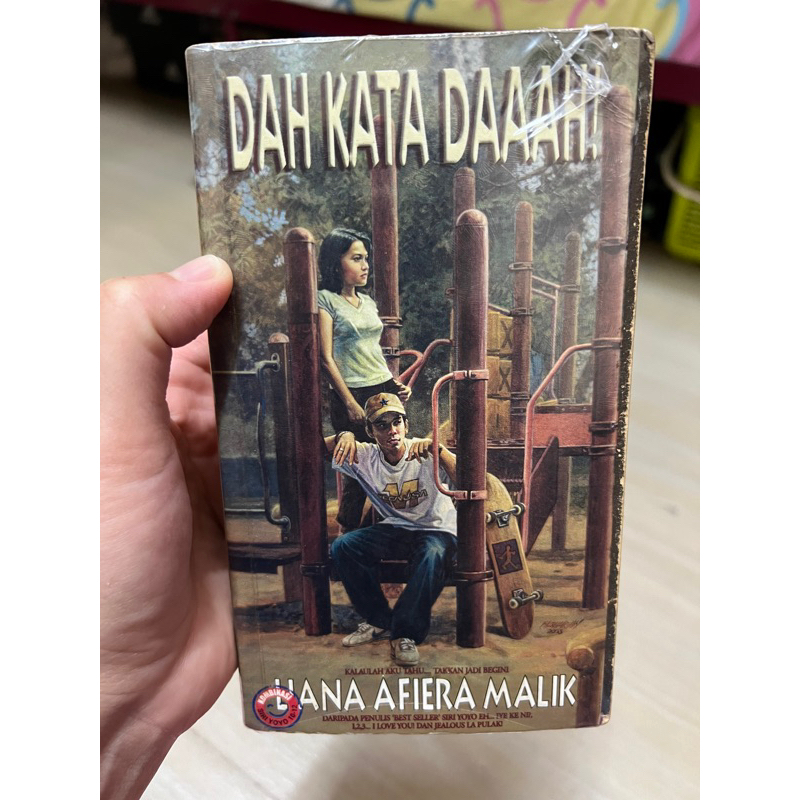 (NEW) dah kata daaah! by liana afiera malik | Shopee Malaysia