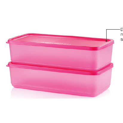 TUPPERWARE DOUBLE SO FRESH II 1.4L (2PCS) | Shopee Malaysia