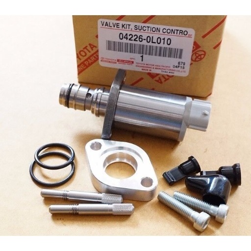 TOYOTA HILUX VIGO KUN25 KUN 26 (04' - 15', 2.5cc) FUEL SUCTION VALVE ...