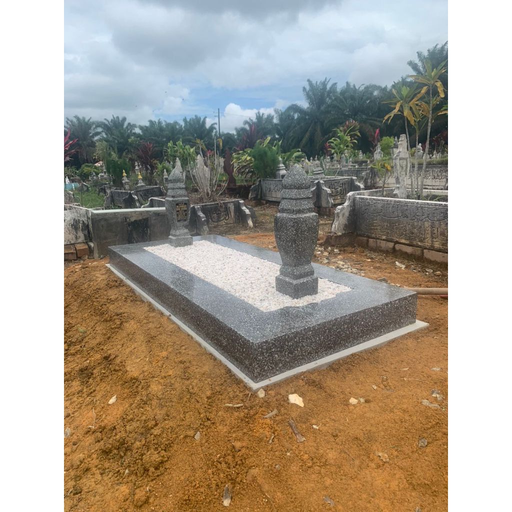 Set Kepok Kotak Terazo Kelabu #Kepuk Kubur #Sahabat Enterprise | Shopee ...