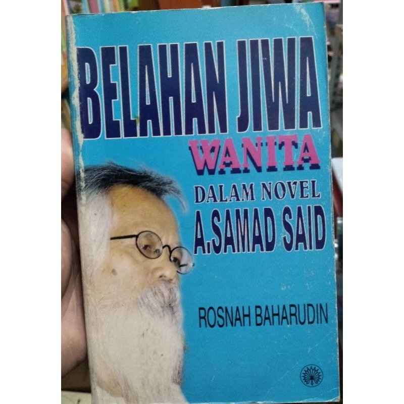 Buku Belahan Jiwa Wanita Dalam Novel A.SAMAD SAID | Shopee Malaysia