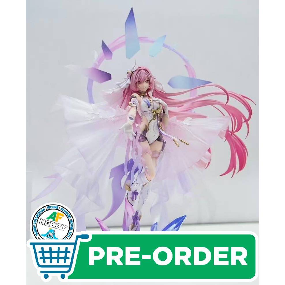Apex Toys 1/7 Scale Honkai Impact 3rd Elysia Herrscher of Human Ego PVC ... Apex Toys 1/7 Scale Honkai Impact 3rd Elysia Herrscher of Human Ego PVC ...