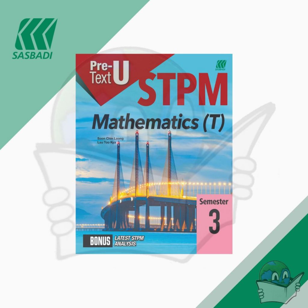 Buku Rujukan Pra-U/Pre-U Text STPM Semester 3 - P.Am/P.Perniagaan ...