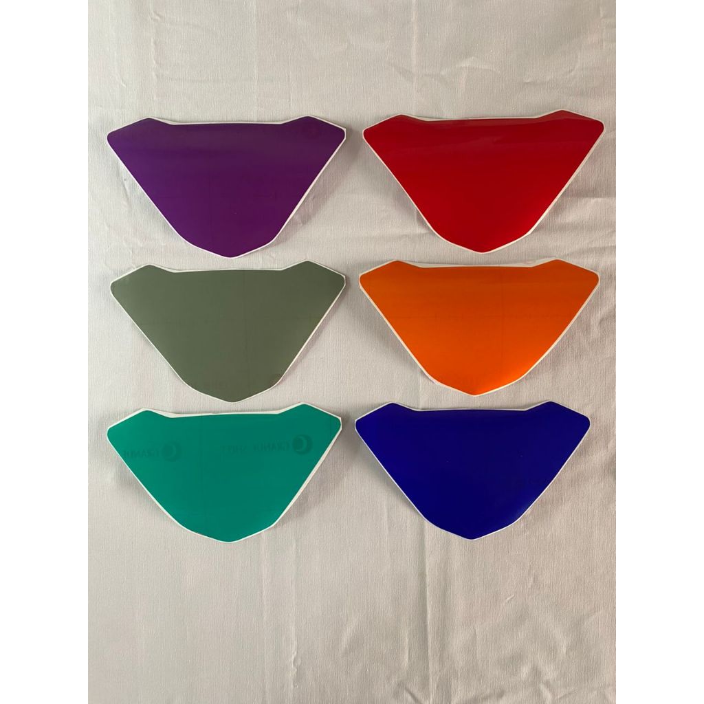 Meter Tinted Modenas Kriss MR3 Tahun 2020/ EURO 3 Tinted Color Meter ...