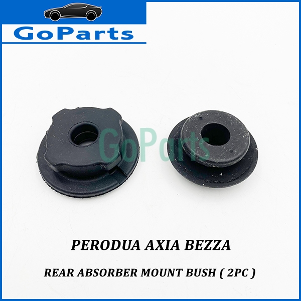 Rear Absorber Mounting Bush Set Perodua Axia Bezza | Shopee Malaysia