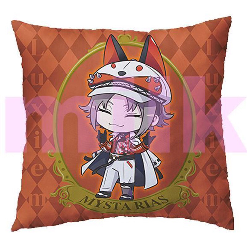 [Ready Stock] Nijisanji EN Luxiem Original Japan Goods (Mysta Rias, Vox ...