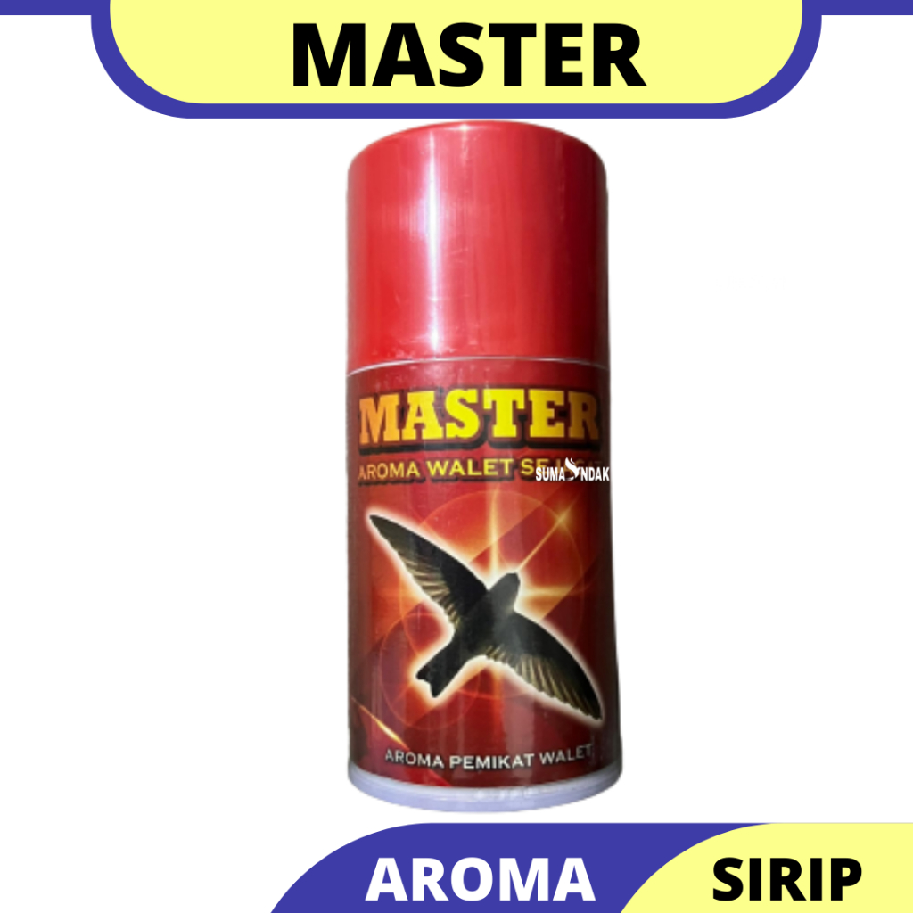 Master Parfum Walet yang berkesan INDONESIA | Shopee Malaysia