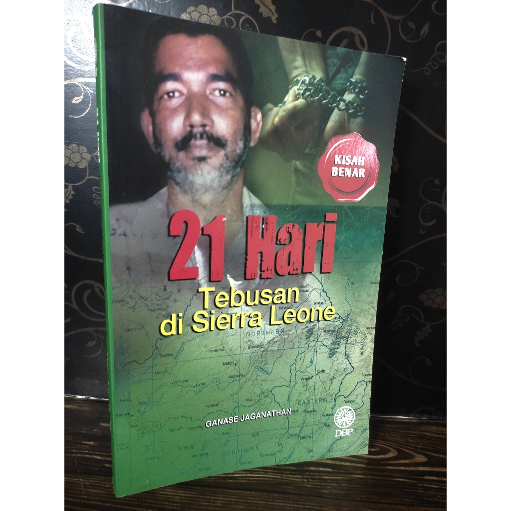 21 Hari Tebusan di Sierre Leone - (KISAH BENAR) | Shopee Malaysia