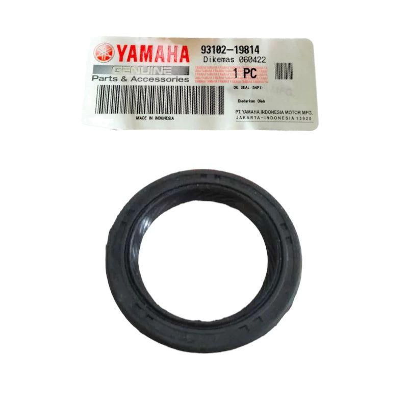 YAMAHA EGO AVANTIZ / SOLARIZ / EGO S FI MAGNET COVER CAP OIL SEAL 93102 ...