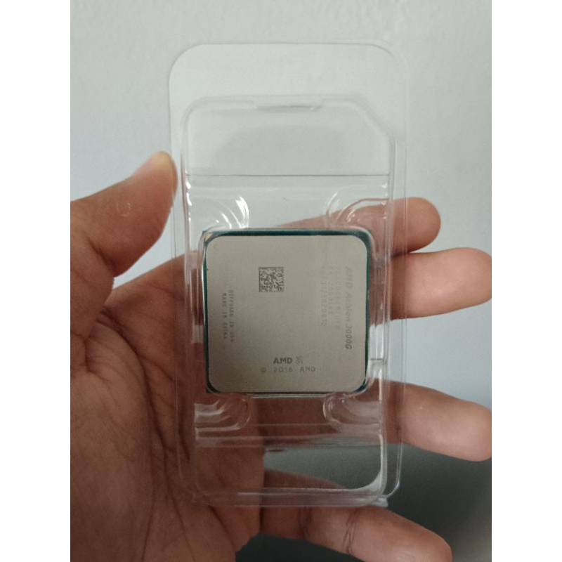 AMD Athlon 3000G Socket AM4 Processor | Shopee Malaysia