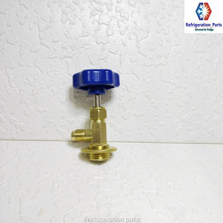 CZ R22 gas botol penghawa dingin set 冷气机外机进气体 gas air-conditioner ...