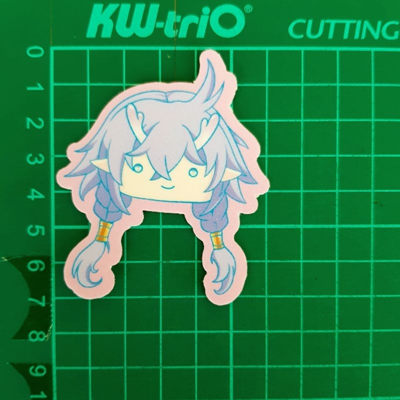 [HSR] Honkai Star Rail Character Stickers (Lightning) | Shopee Malaysia