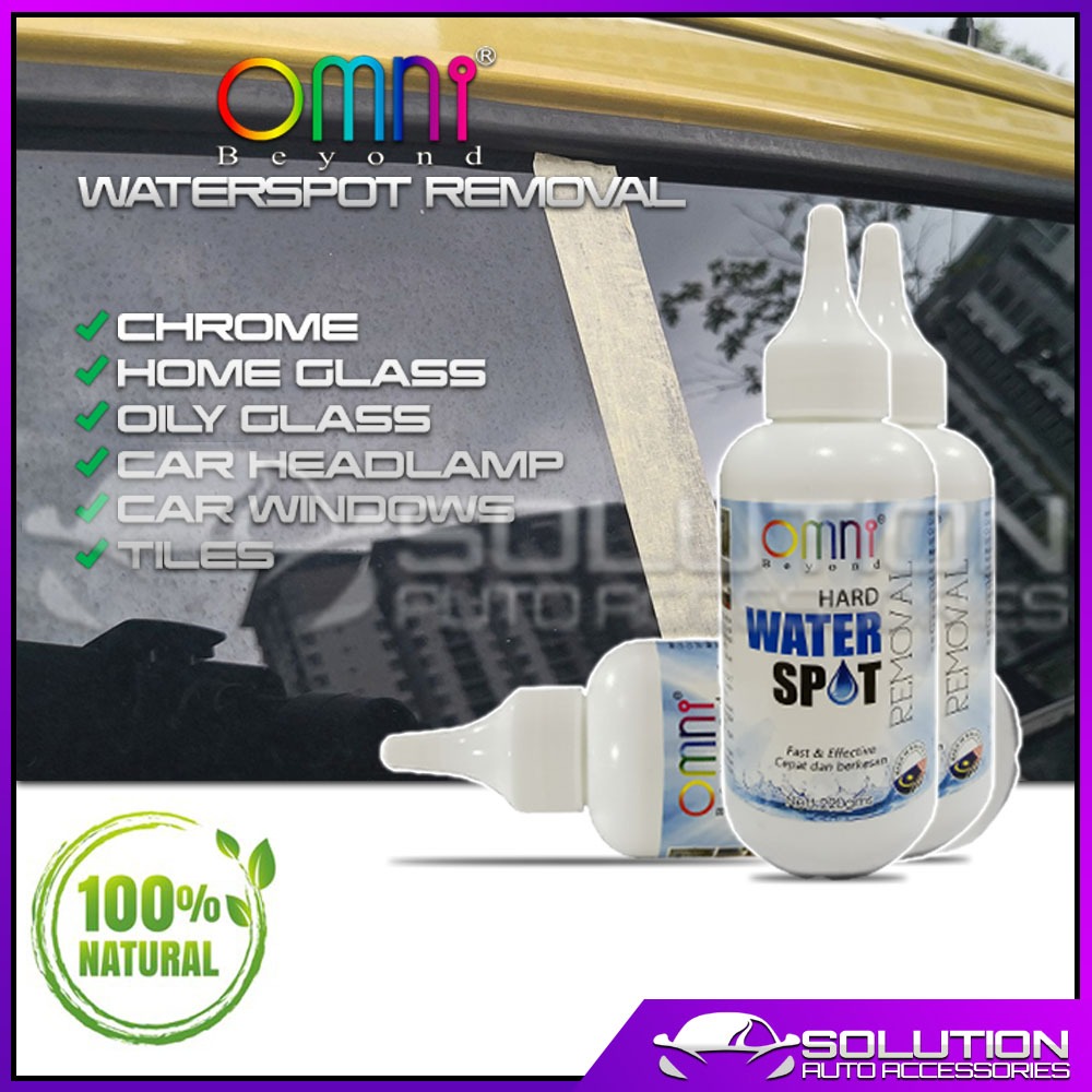 Omni Beyond Water Spot Remover Watermark Remover Waterspot Removal ...