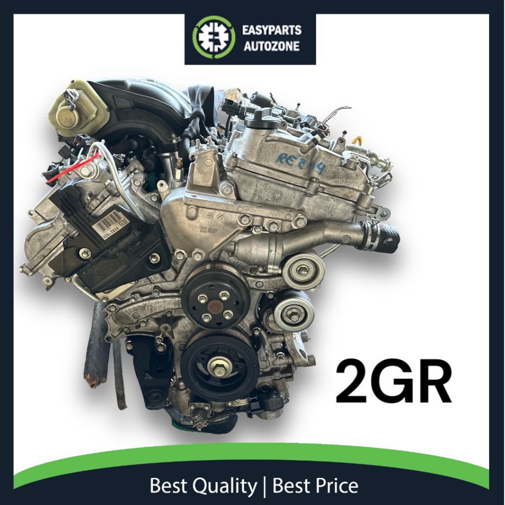 Autozone Engine Kosong Toyota Estima Vellfire 3.5 2GR | Shopee Malaysia