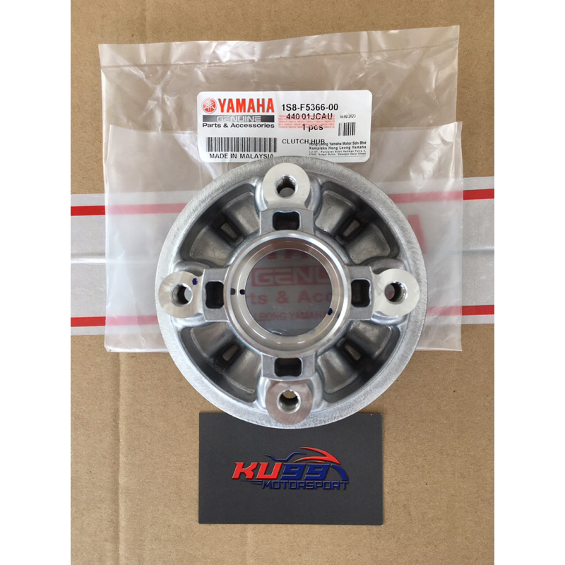 ORIGINAL LC135 V1 V2 V3 V4 V5 V6 V7 V8 4S CLUTCH HUB HUB SPROCKET RUMAH SPROCKET 135LC 100 ...