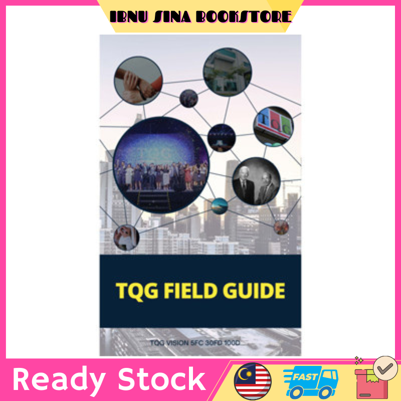 READY STOCK : TQG Field Guide (ENGLISH VERSION) | Shopee Malaysia