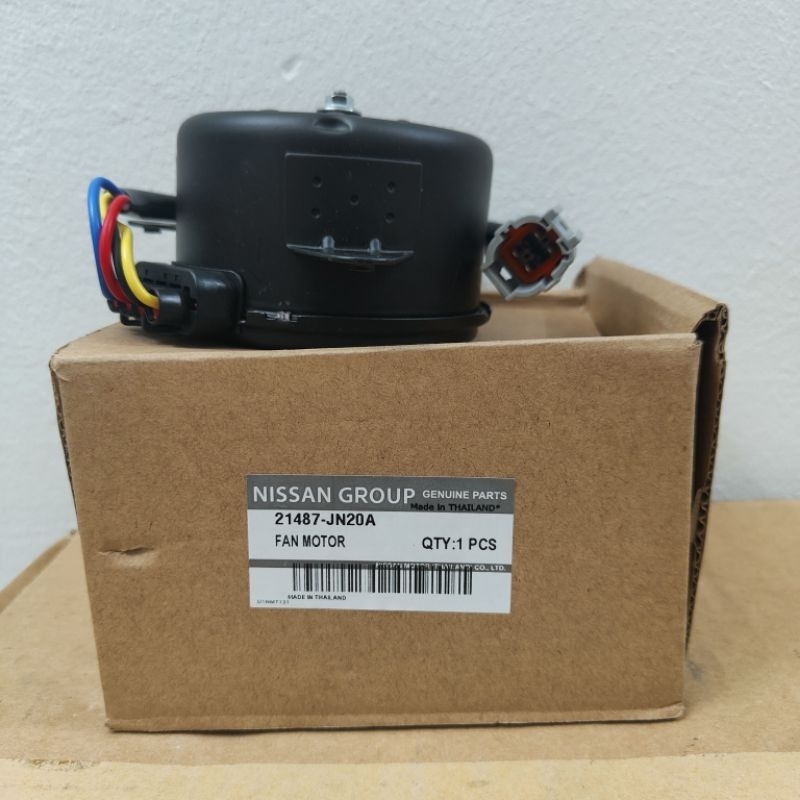 NISSAN TEANA J32 RADIATOR FAN MOTOR 21487-JN20A | Shopee Malaysia