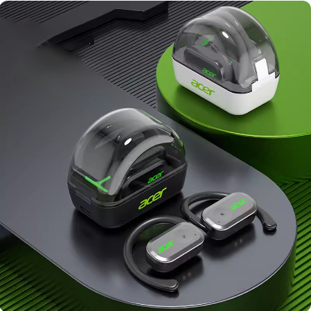 Acer OHR120 Wireless Earphone /Bluetooth V5.2 /Waterproof, Dustproof ...