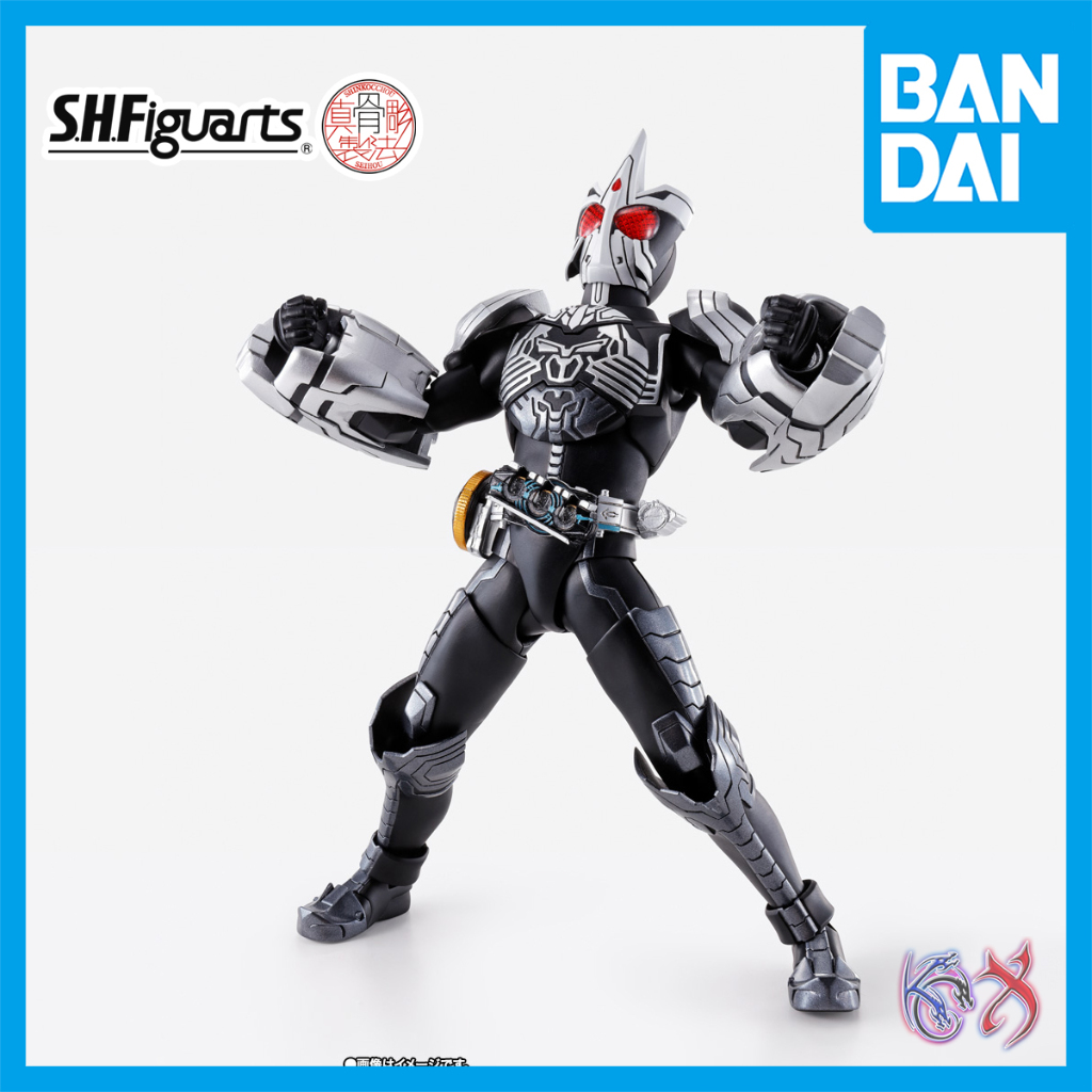 (READY STOCK) S.H.Figuarts SHF SKC Kamen Rider OOO Sagohzo Combo ...