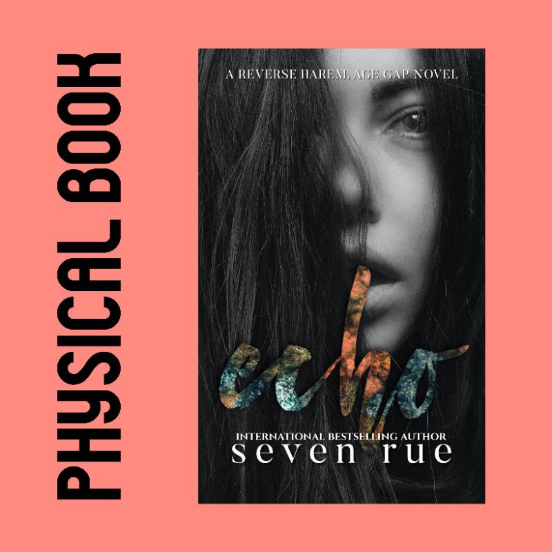 Seven Rue Echo: A Reverse Harem & Age Gap Novel | Shopee Malaysia