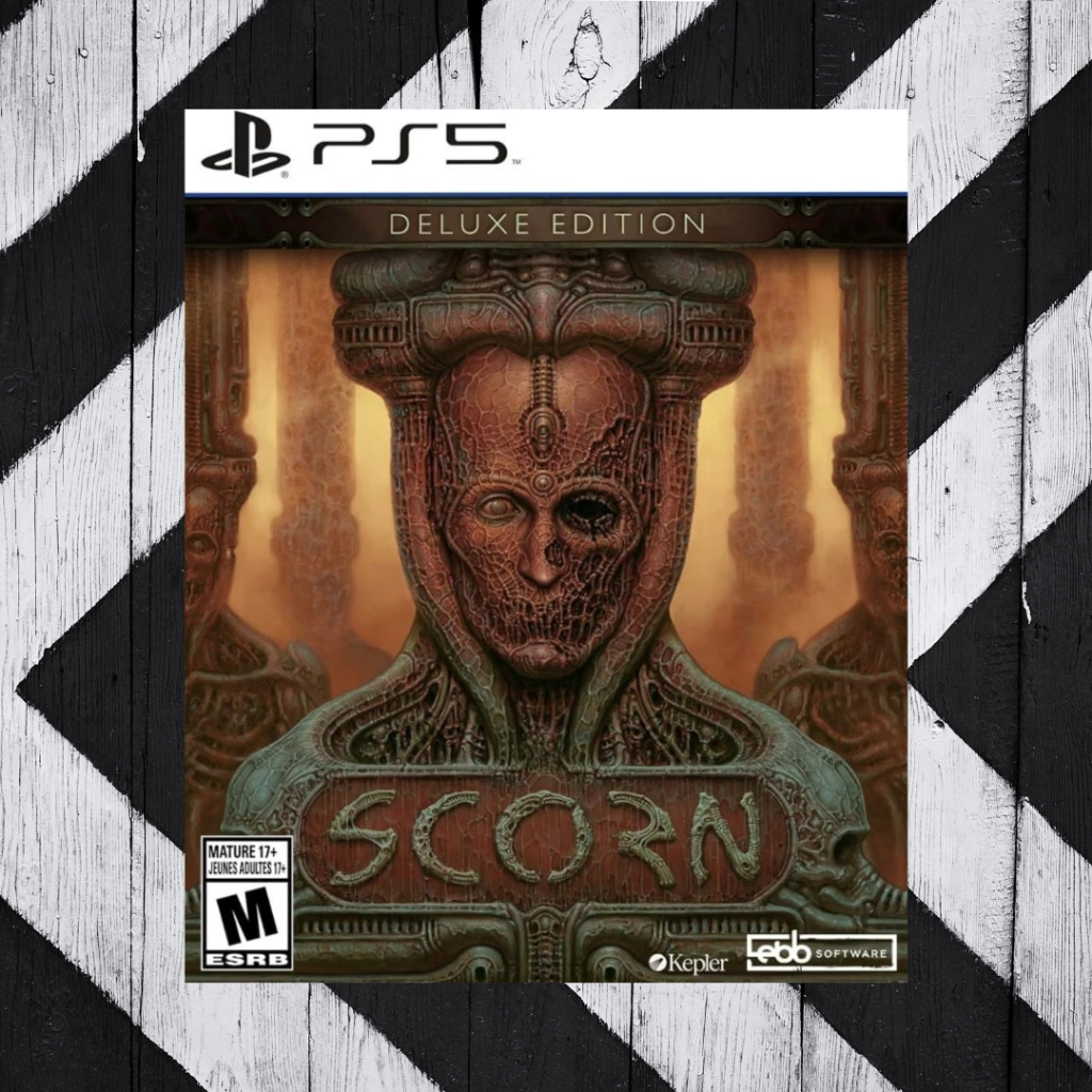 (Ready Stock) PS5 Scorn Version Full Game Digital Download (Active ...