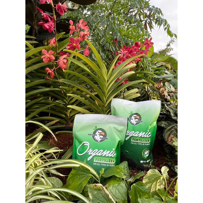 Megah Grow Baja Organik 1kg | Shopee Malaysia