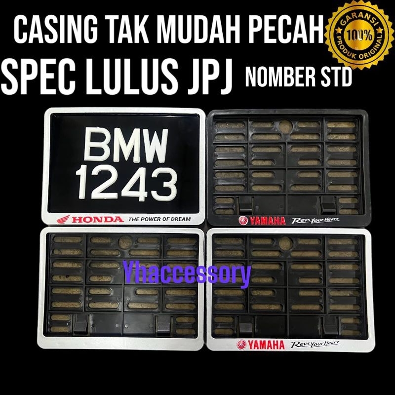 💥Casing Plate Motor (1psc)💥 Spec JPJ | Shopee Malaysia