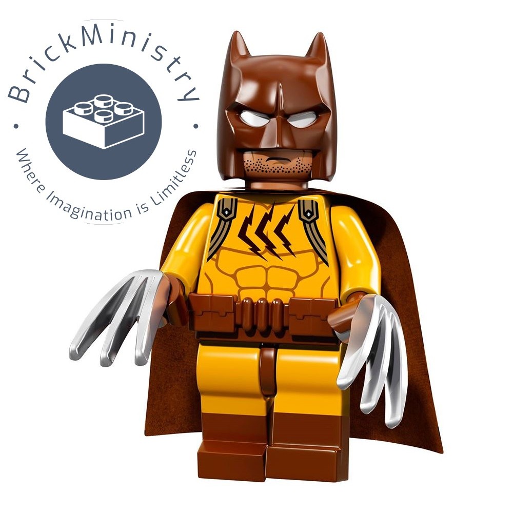 LEGO 71017 Collectable Batman Movie Minifigures Series-Catman | Shopee ...