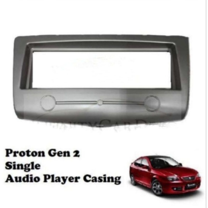 Casing Player Persona single Din 2006-2010 | Shopee Malaysia