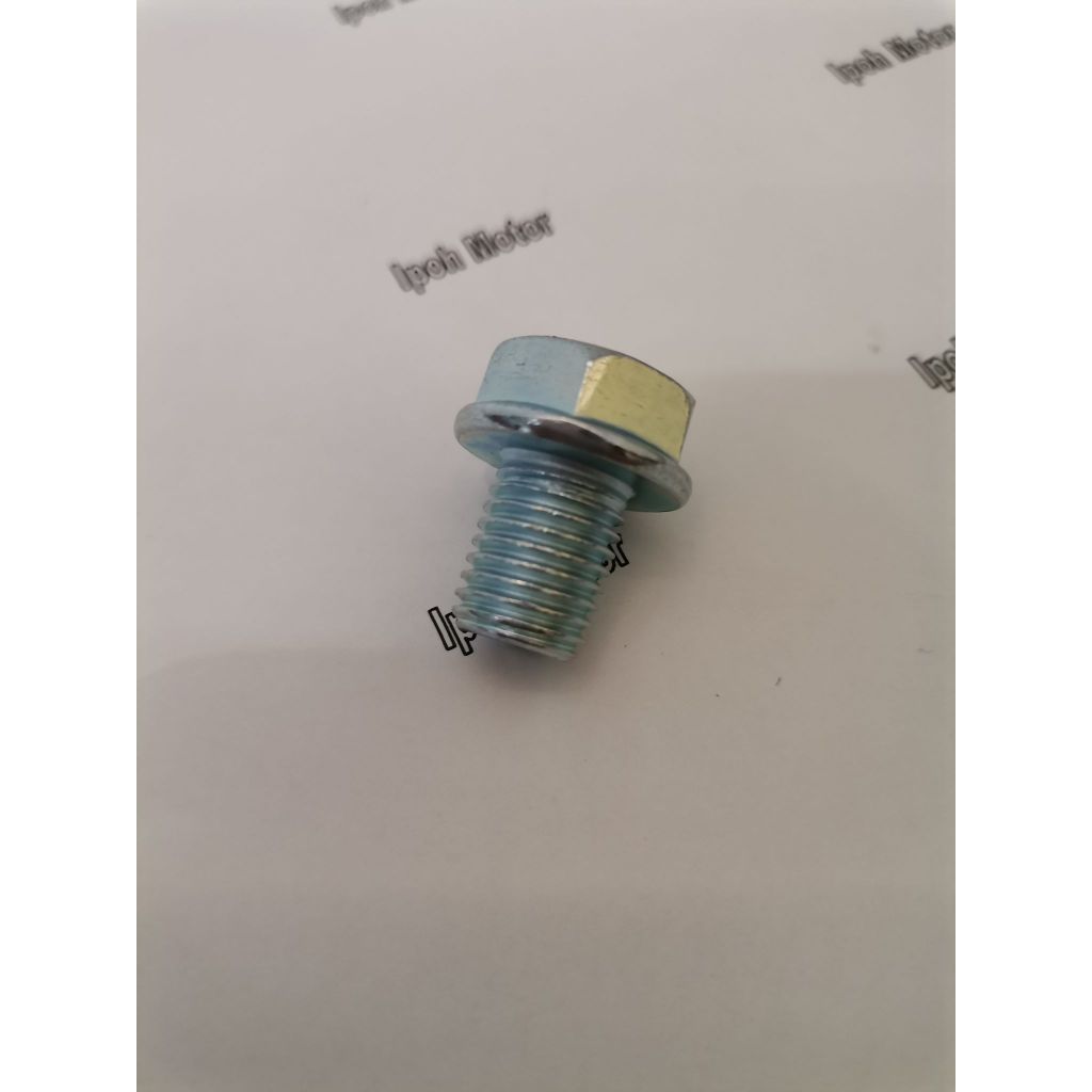 HONDA EX5 C70 OIL NUT ENGINE STANDARD | Shopee Malaysia