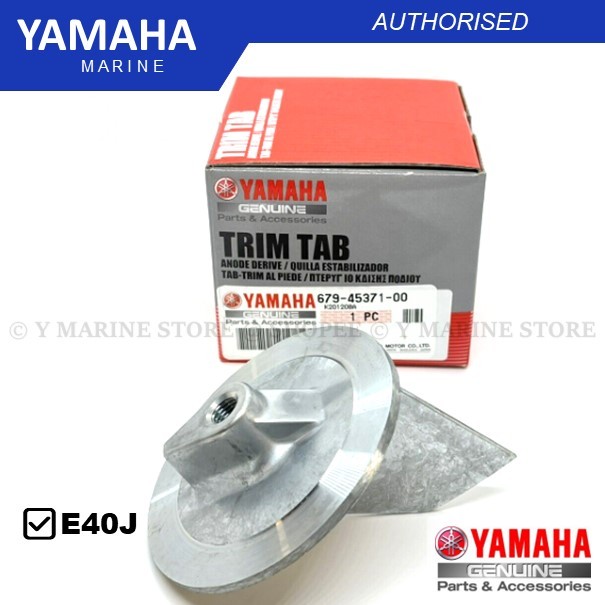 Yamaha Outboard Trim-Tab 2-Stroke & 4-Stroke | Shopee Malaysia