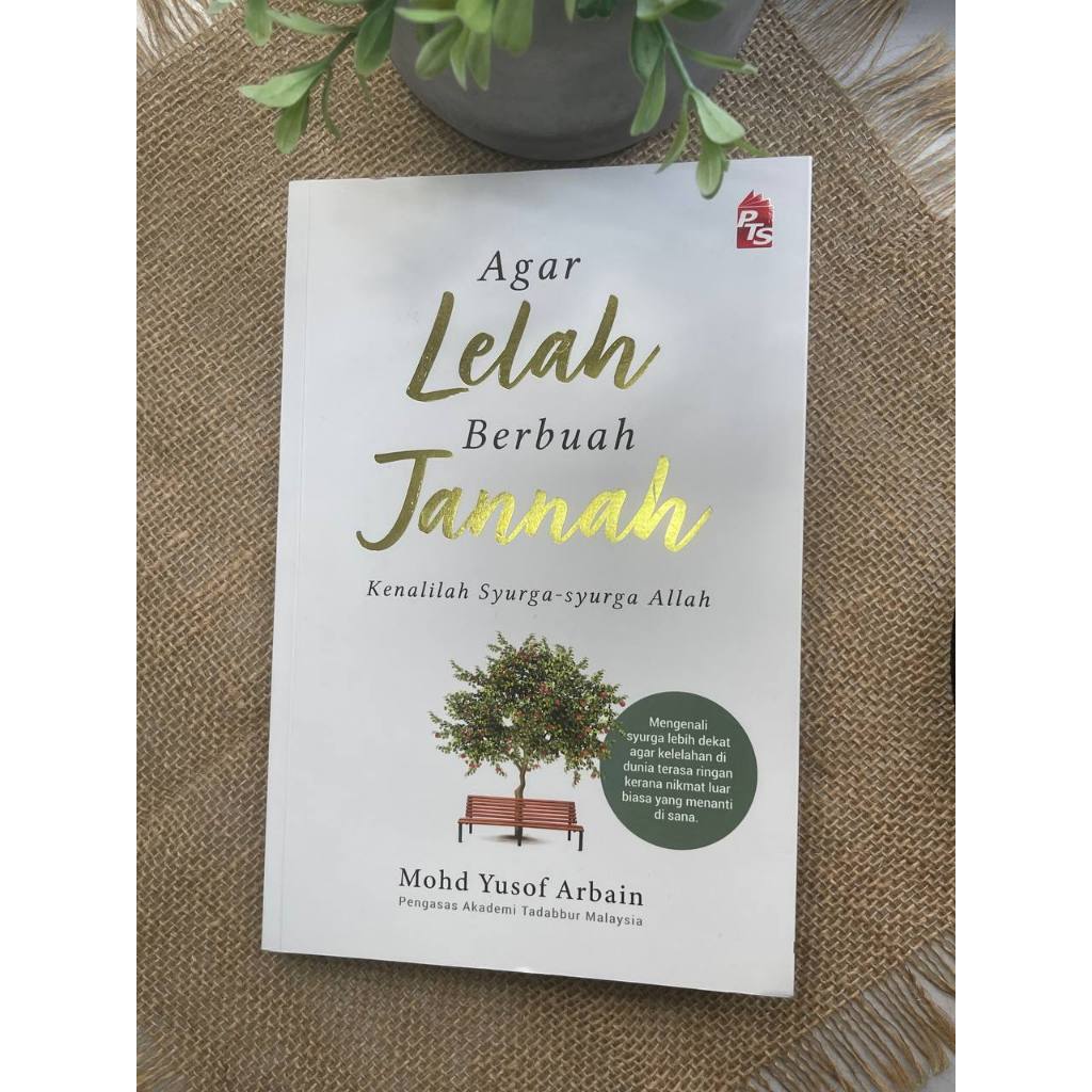 Agar Lelah Berbuah Jannah: Kenalilah Syurga-Syurga Allah | Shopee Malaysia