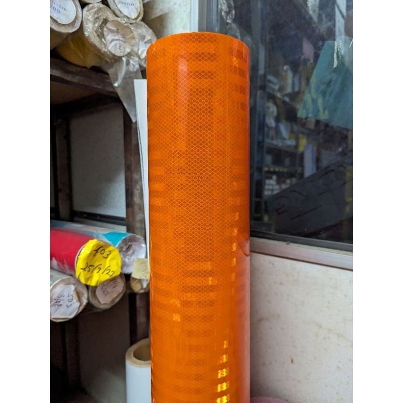 3M HIP Sticker (High Intensity Prismatic Reflective) 24inch x 12inch ...